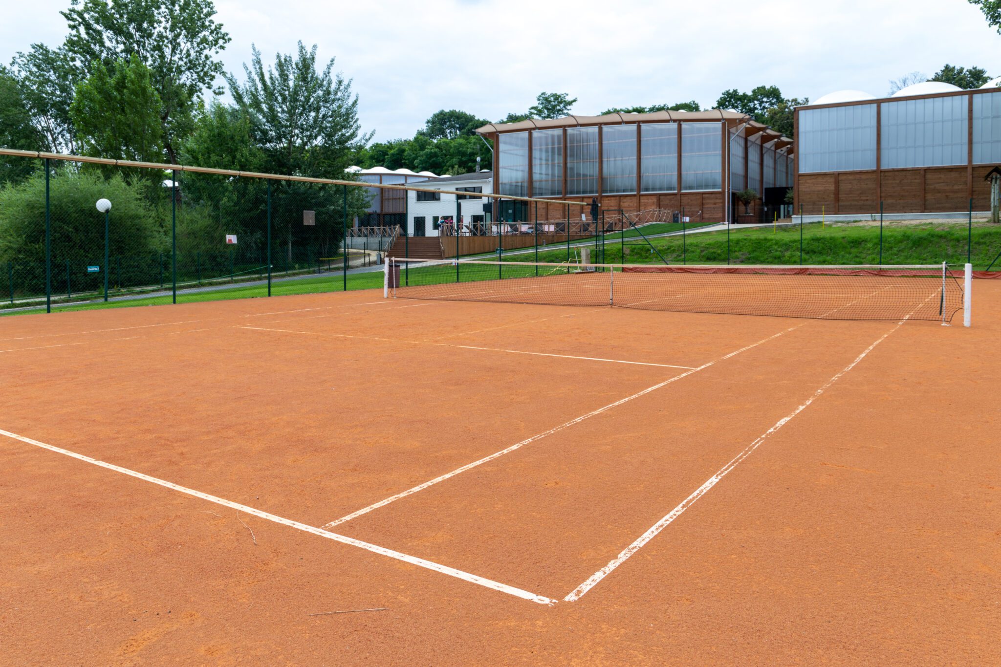 Tennis - Forest Hill