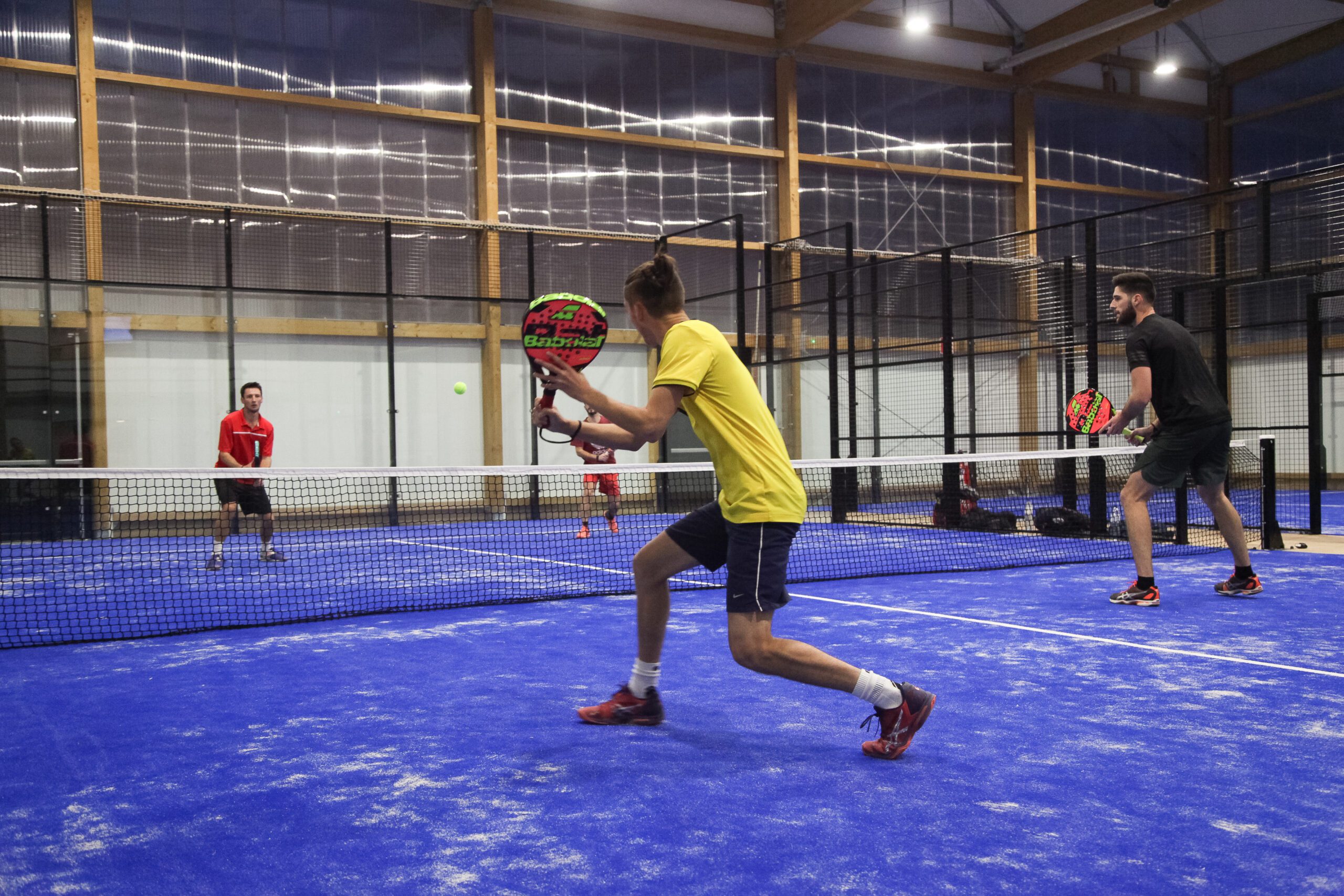 Padel - Forest Hill