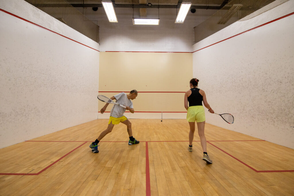 Squash Tournaments - Forest Hill