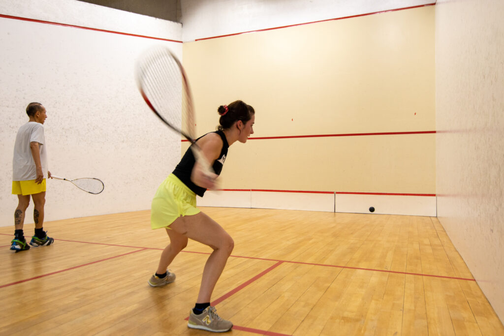Squash Tournaments - Forest Hill
