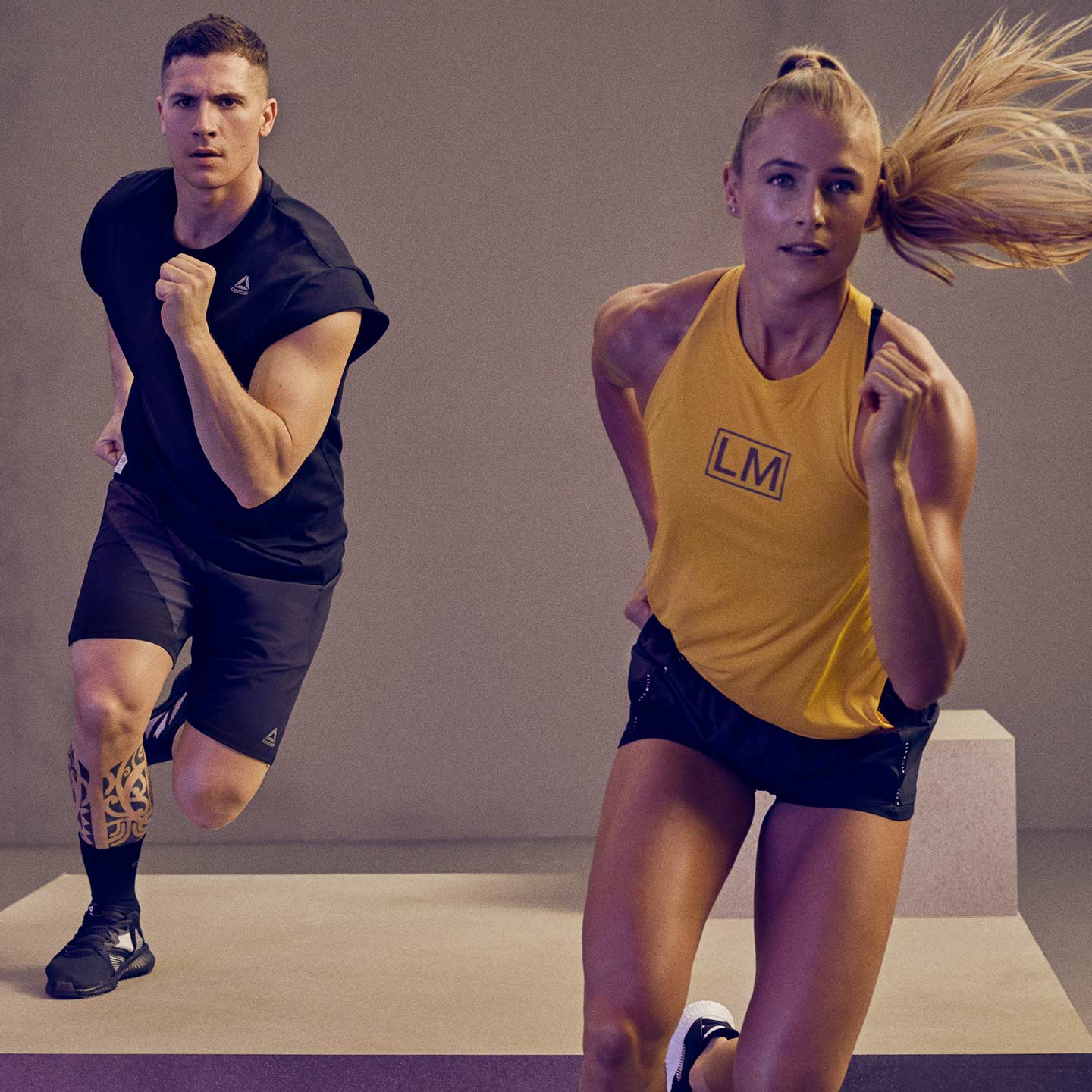 Body Attack - Forest Hill