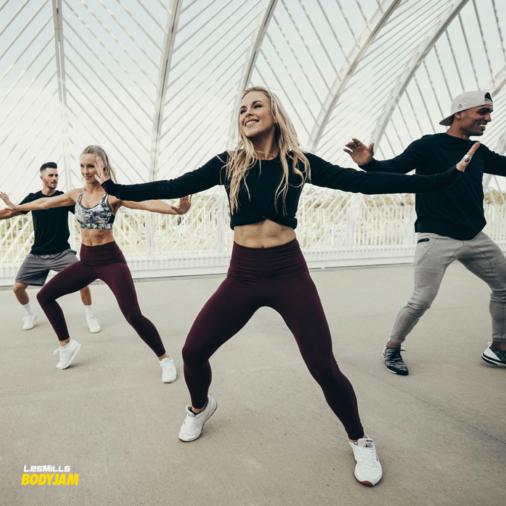 Body Jam - Forest Hill