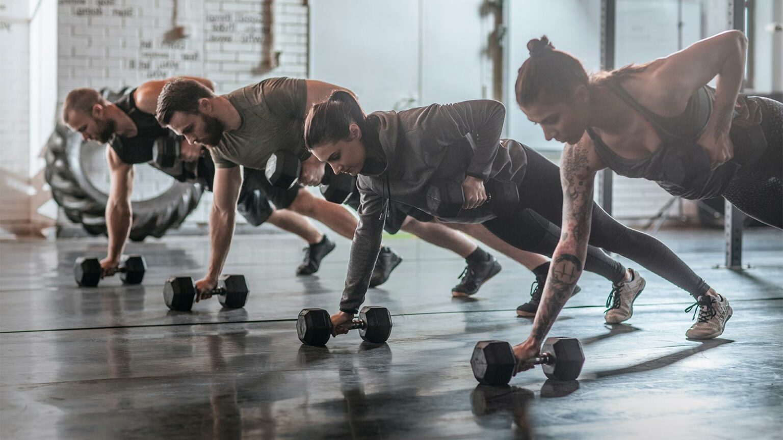 Circuit Training - Forest Hill