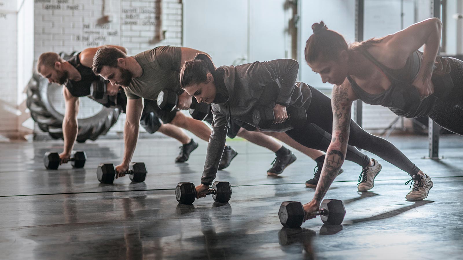Circuit Training - Forest Hill