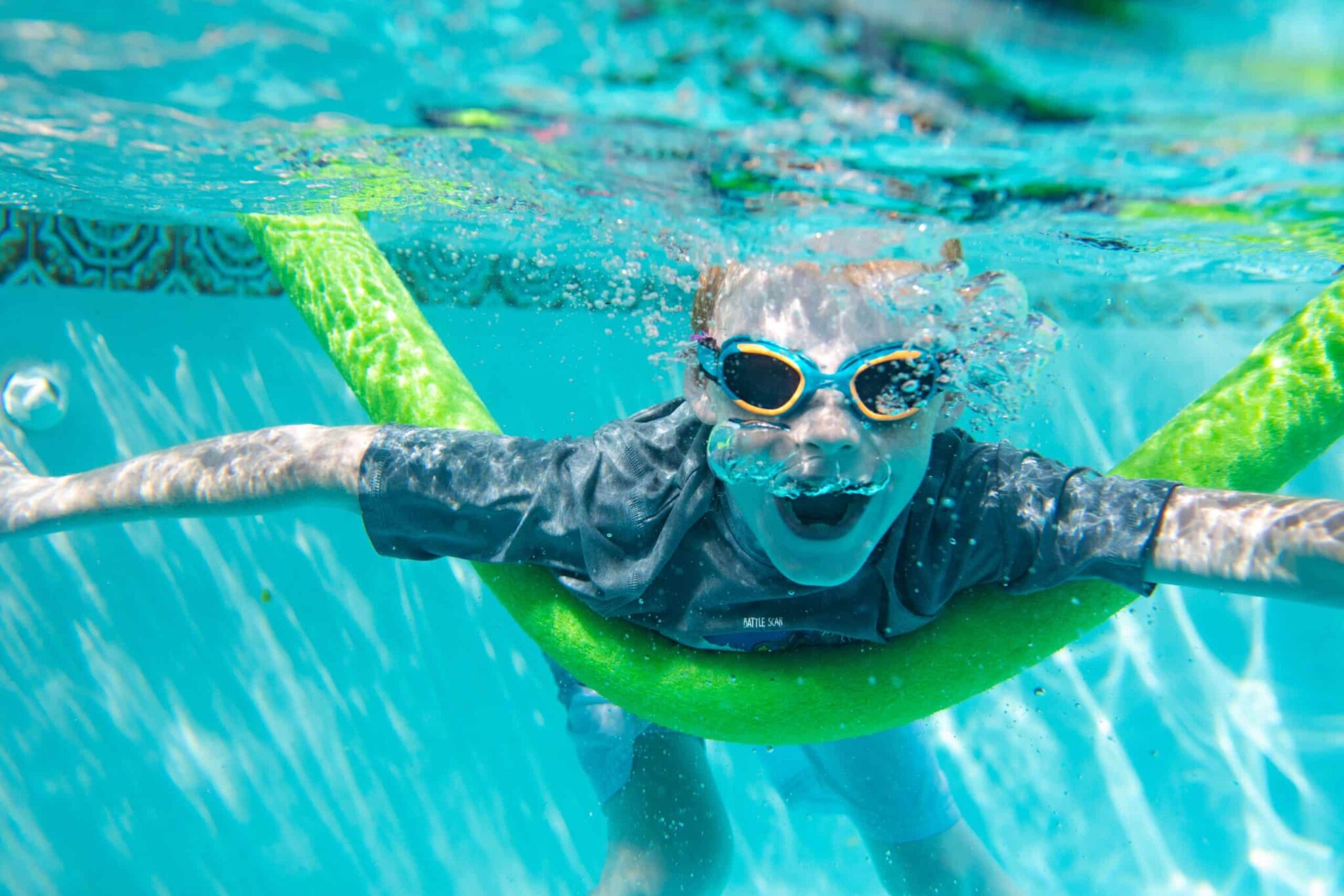 Aquatic activities for children - Forest Hill