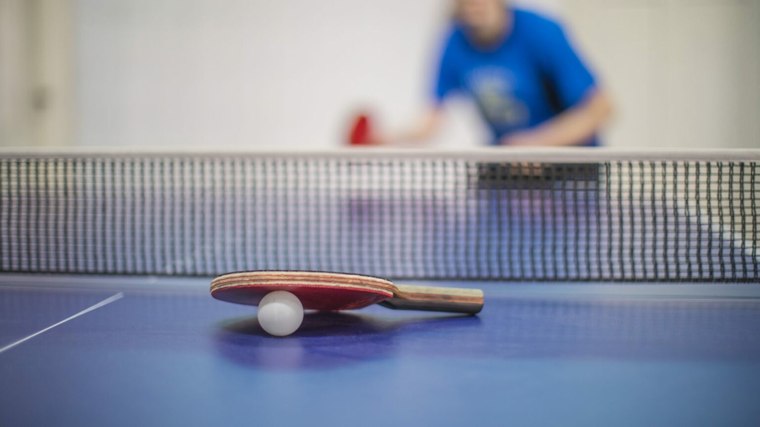 Ping Pong activities - Forest Hill