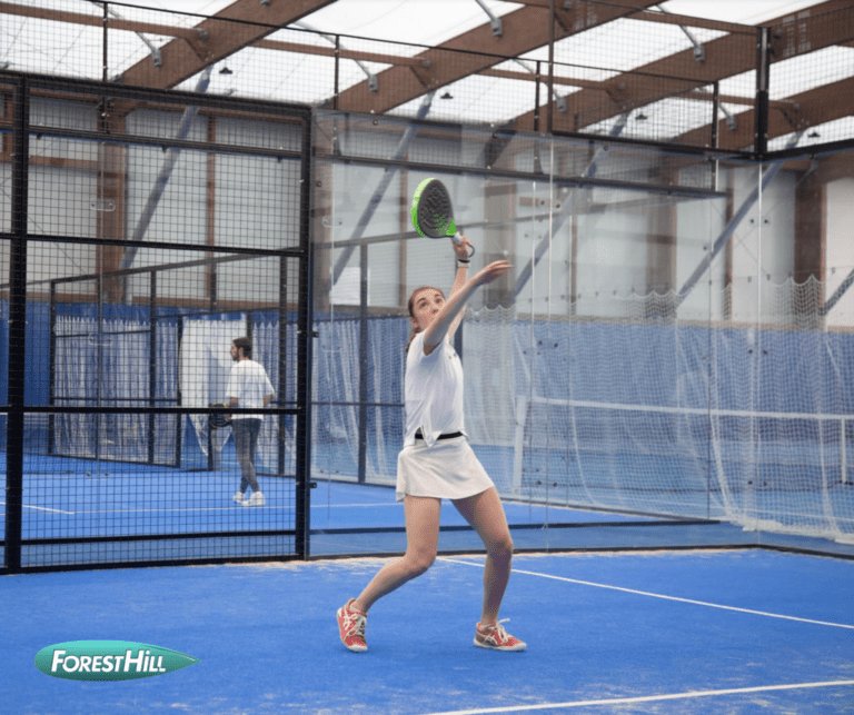 Padel Teambuilding at Forest Hill - Forest Hill