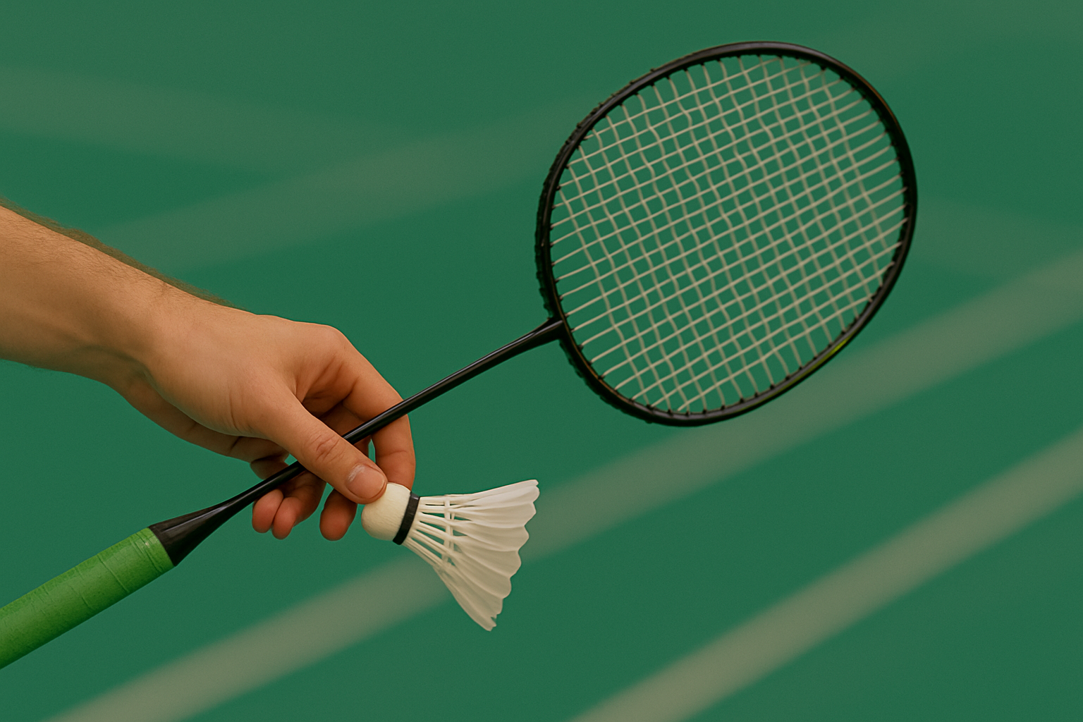 Le badminton à Paris 15 : un sport convivial et dynamique - Forest Hill